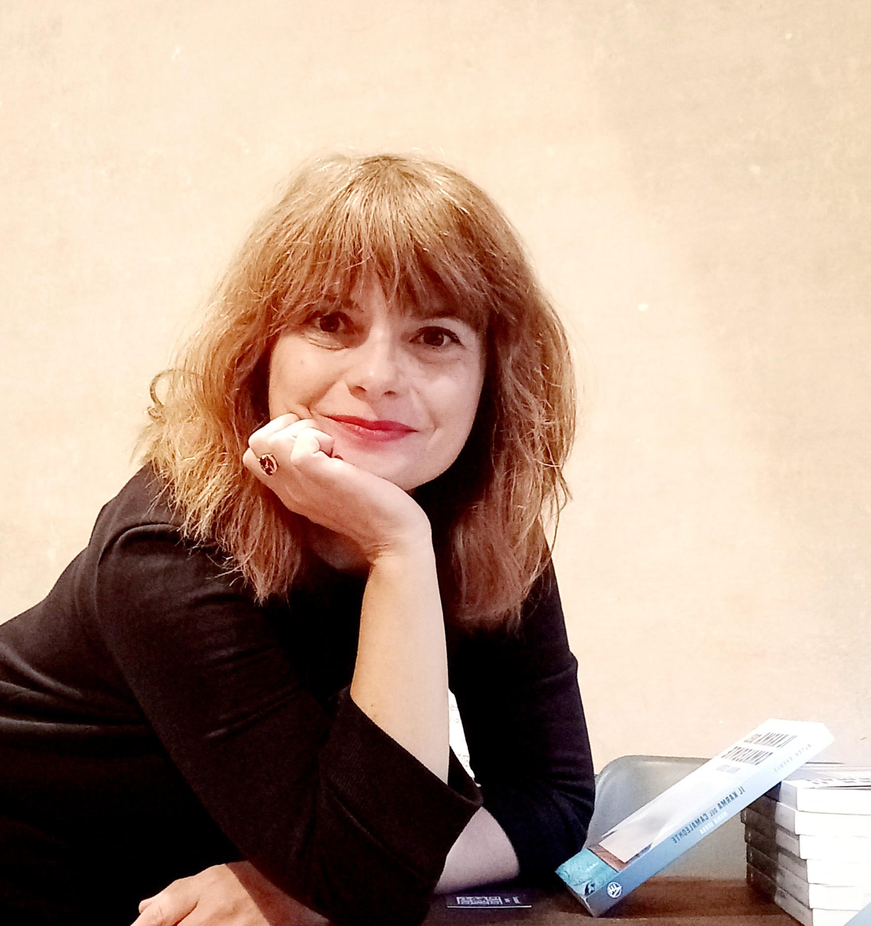 Maria Serra | Parole dappertutto